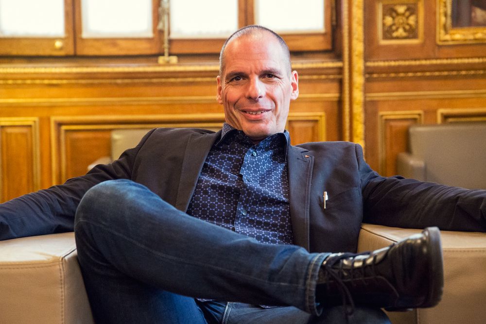Yanis Varoufakis on Crypto, the Left, and Techno-Feudalism - DiEM25 ...